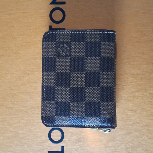 Louis Vuitton | Bags | Authentic Lv Zippy Coin Purse | Poshmark